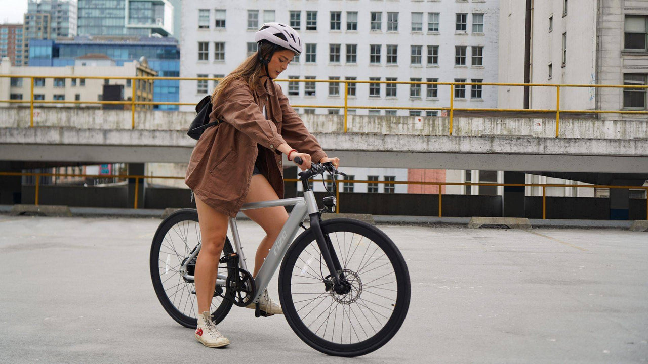 Why Adjusting Your Seat Could Result in a Better Ride – Rize Bikes Canada