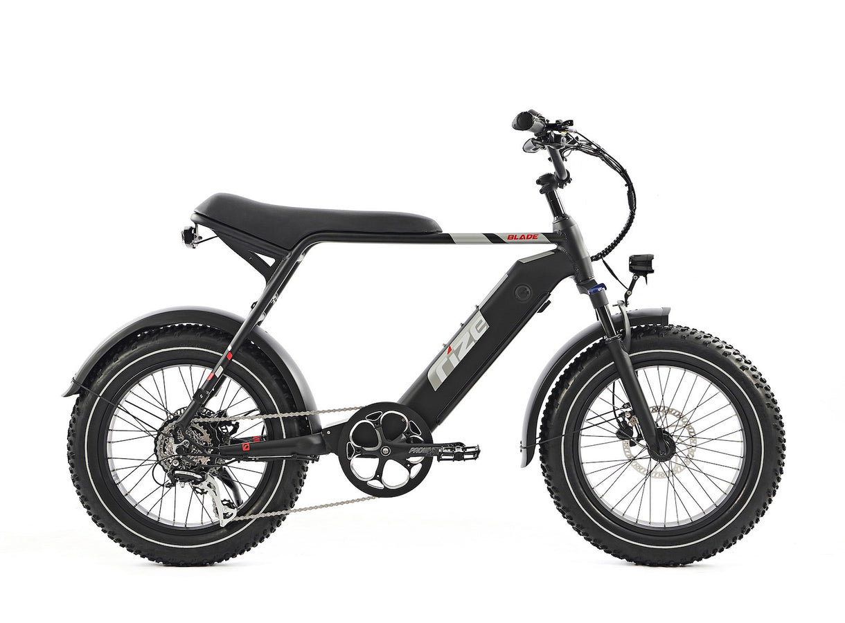 Blade eBike: Adventure Ready with Retro Charm & Unmatched Power – Rize ...