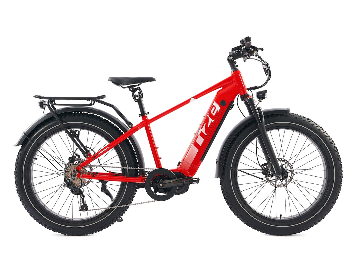 RX Pro: Unleash the Ultimate Off-Road E-Bike Adventure – Rize Bikes Canada