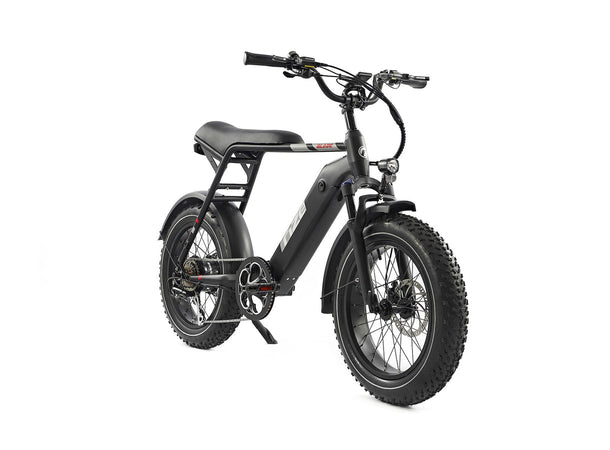 Blade eBike: Adventure Ready with Retro Charm & Unmatched Power – Rize ...