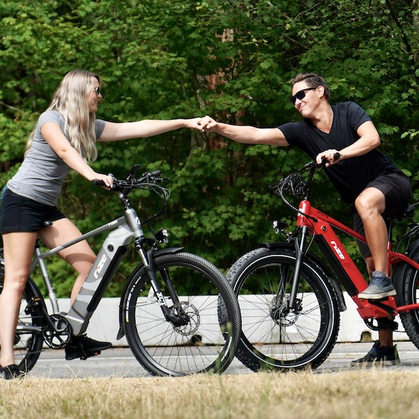 The History of The Electric Bike: From The Beginning – Rize Bikes Canada