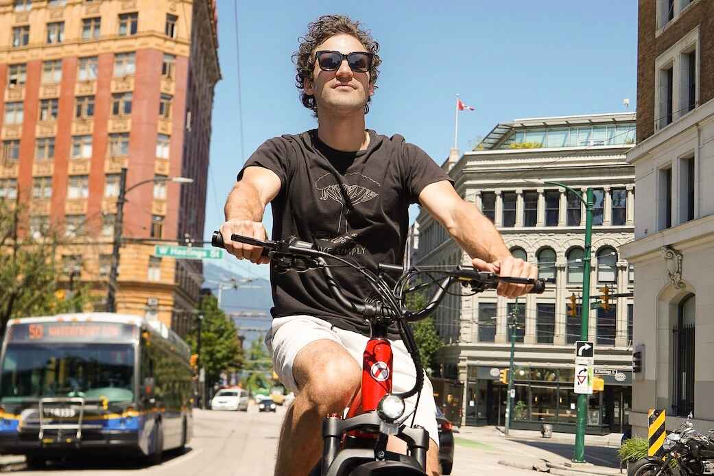 Rize Bikes Canada | Dual Battery Electric Bikes for Ultimate Adventure