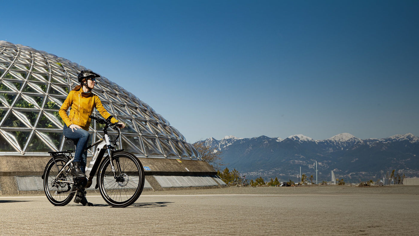 Rize Bikes Canada | Dual Battery Electric Bikes for Ultimate Adventure