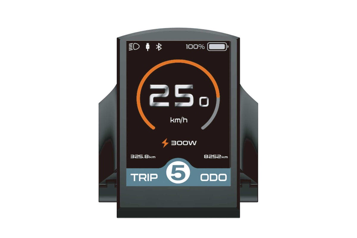 E-Bike LCD Display V3 - Universal Compatibility & Enhanced Features ...