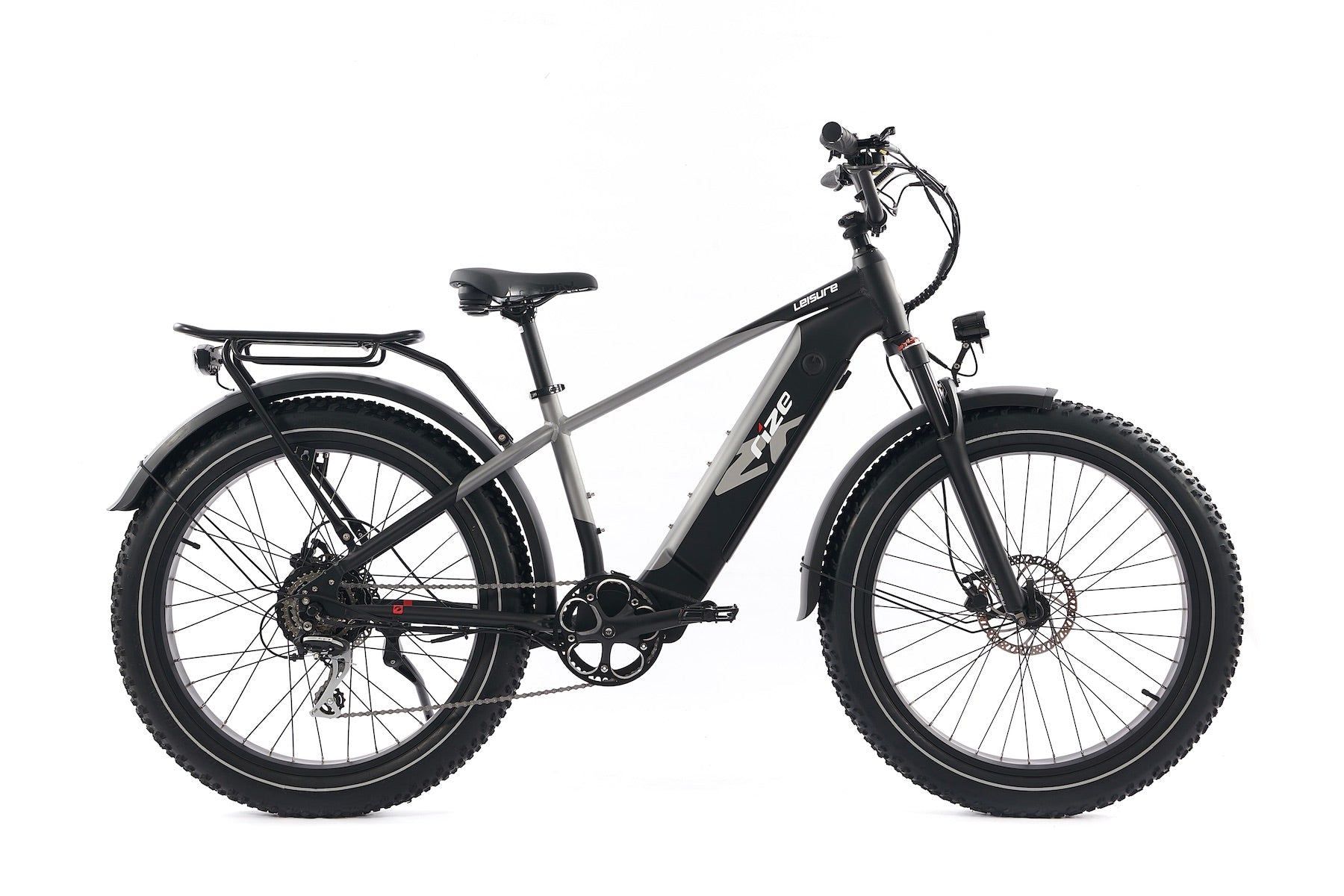 Leisure Electric Bike | Long-Range Ebikes 2024 | Rize Bikes Canada